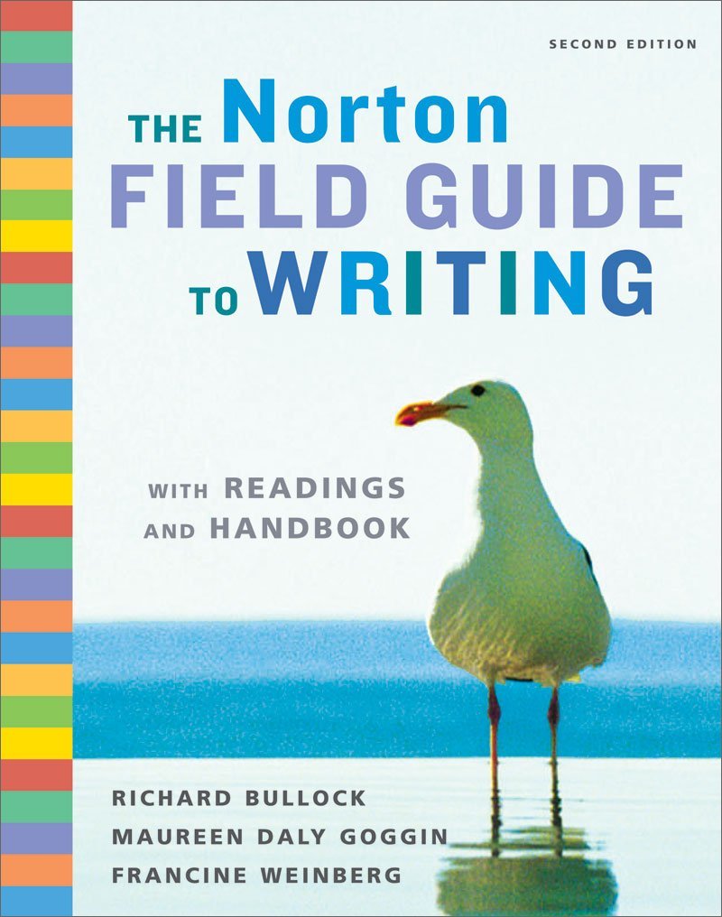 Amazon.com: The Norton Field Guide to Writing with Readings and ...