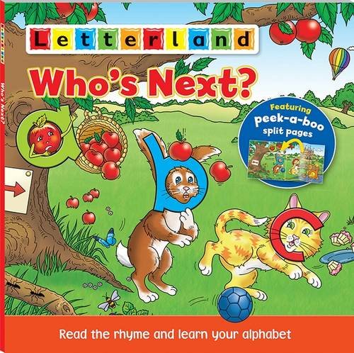 Who's Next?: Split Page Book: Beth Maddox: 9781862099395: Amazon.com: Books