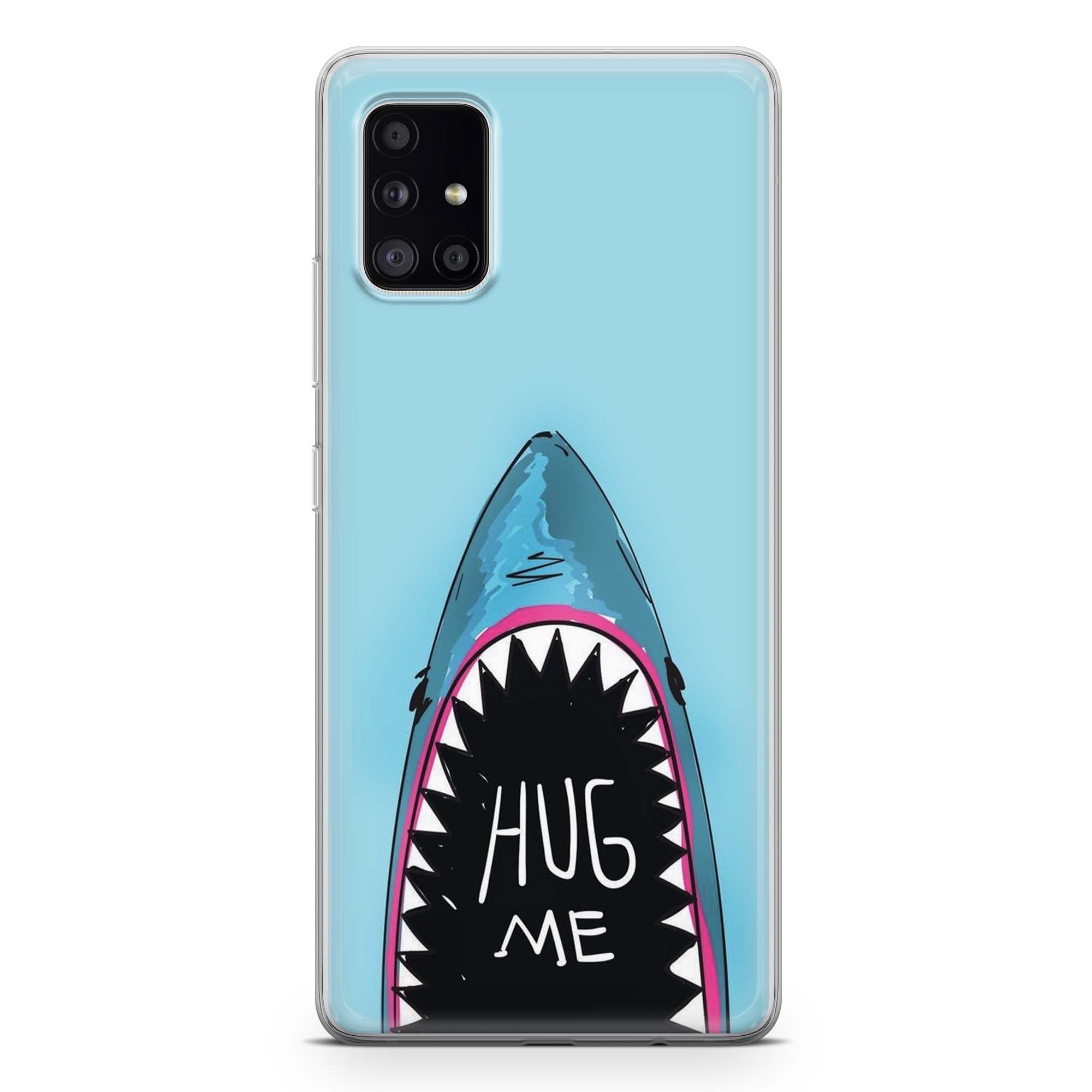 Hug Me Shark Meme