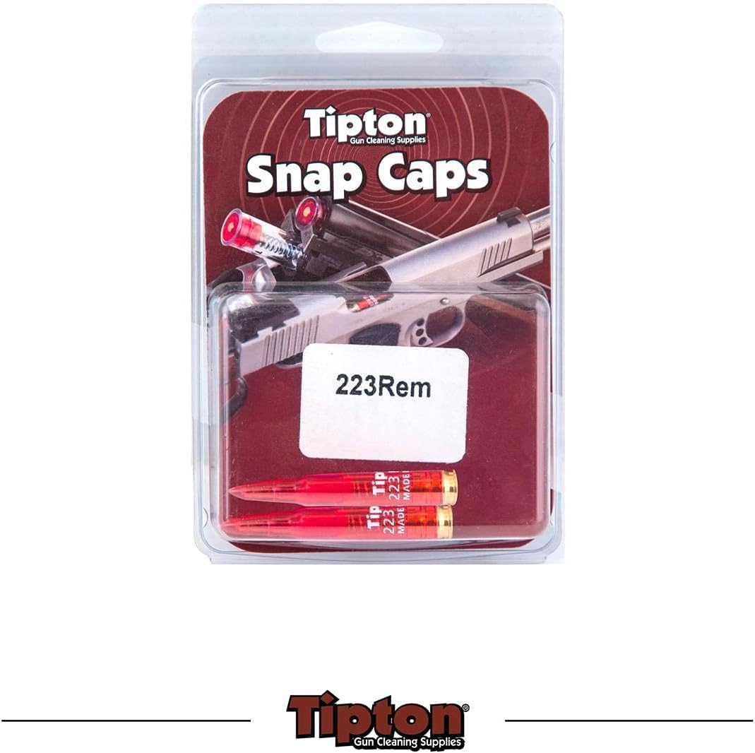 Amazon.com: TiptonTipton 22 Rimfire Snap Cap 486-758 (25 Pack) : Tools ...