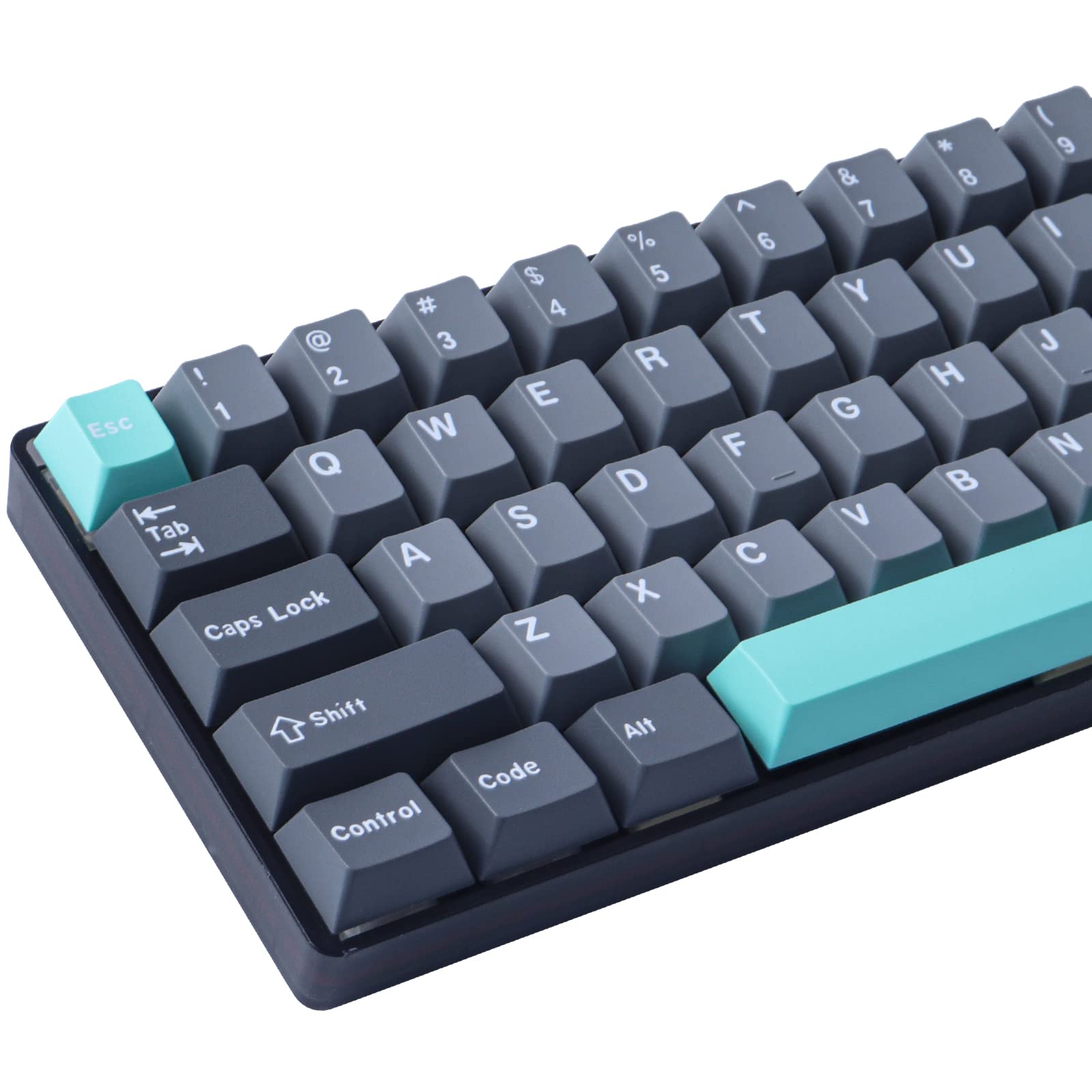 Buy Double Keycaps, Terukir 192 Keys Cherry Profile Modern Dolch ABS ...