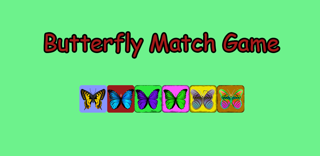 Butterfly Match Game:www.amazon.com:Appstore for Android