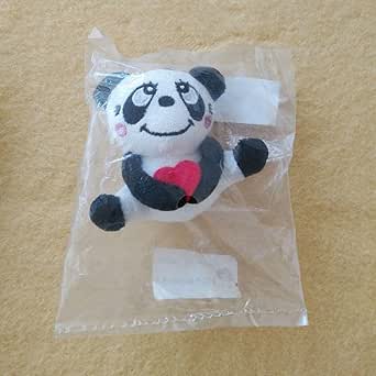 Amazon.co.jp: Rune Saito Panda Plush : Toys & Games