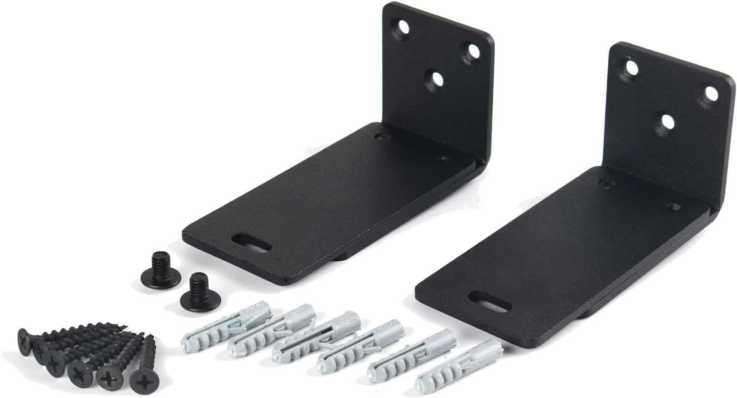 Amazon.com: Bose Wall Bracket Soundbar Wall Bracket Black (802171-0010 ...