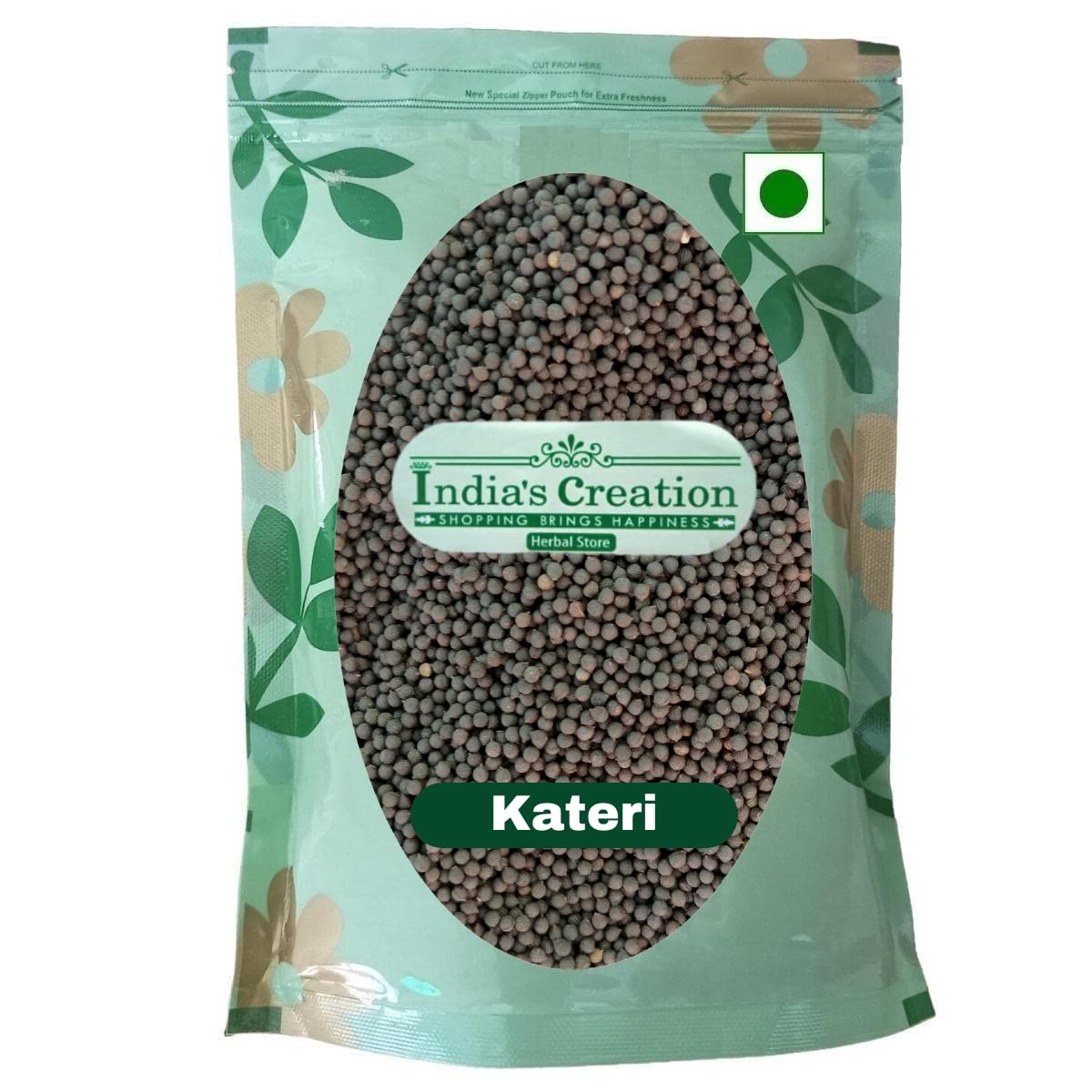 Buy Kateri Seeds-Solanum Xanthocarpum-Raw Herbs-Bhatkatiya-Kantakari ...