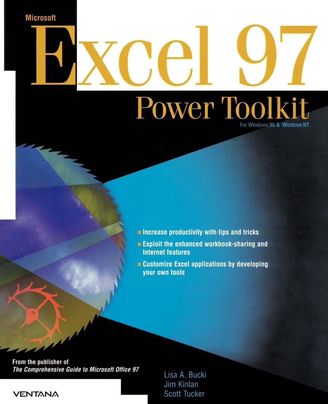 Microsoft Excel 97 Power Toolkit: Bucki, Lisa A.: 9781583487518: Amazon ...