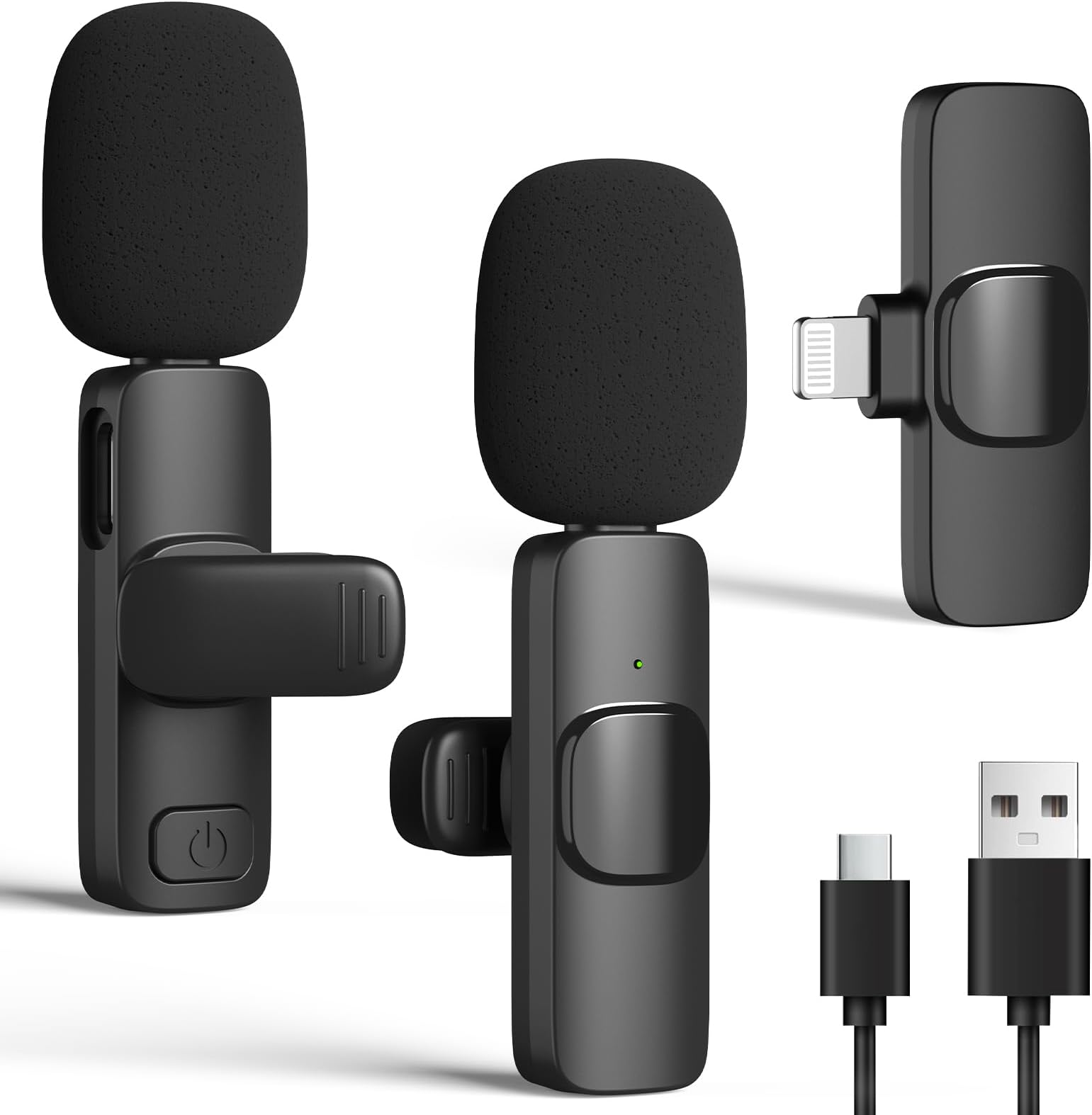 Uniwit Mini Portable Vocal/Instrument Microphone for Voice Video ...