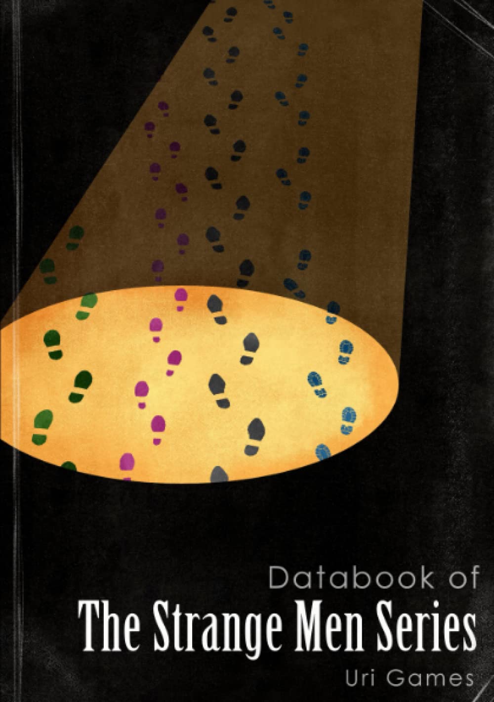 Databook of The Strange Men Series (Japanese Edition): うり, うり ...