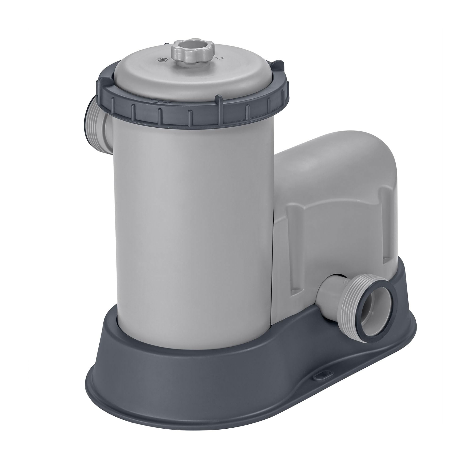 BOMGIE Pool Pump With Filter Basket BOMGIE 1.5 HP Pool Pump With Timer ...