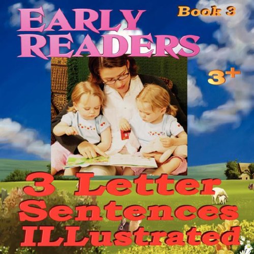 Amazon.com: Early Readers 3 Letter Sentences: 9781906380021: Carson ...