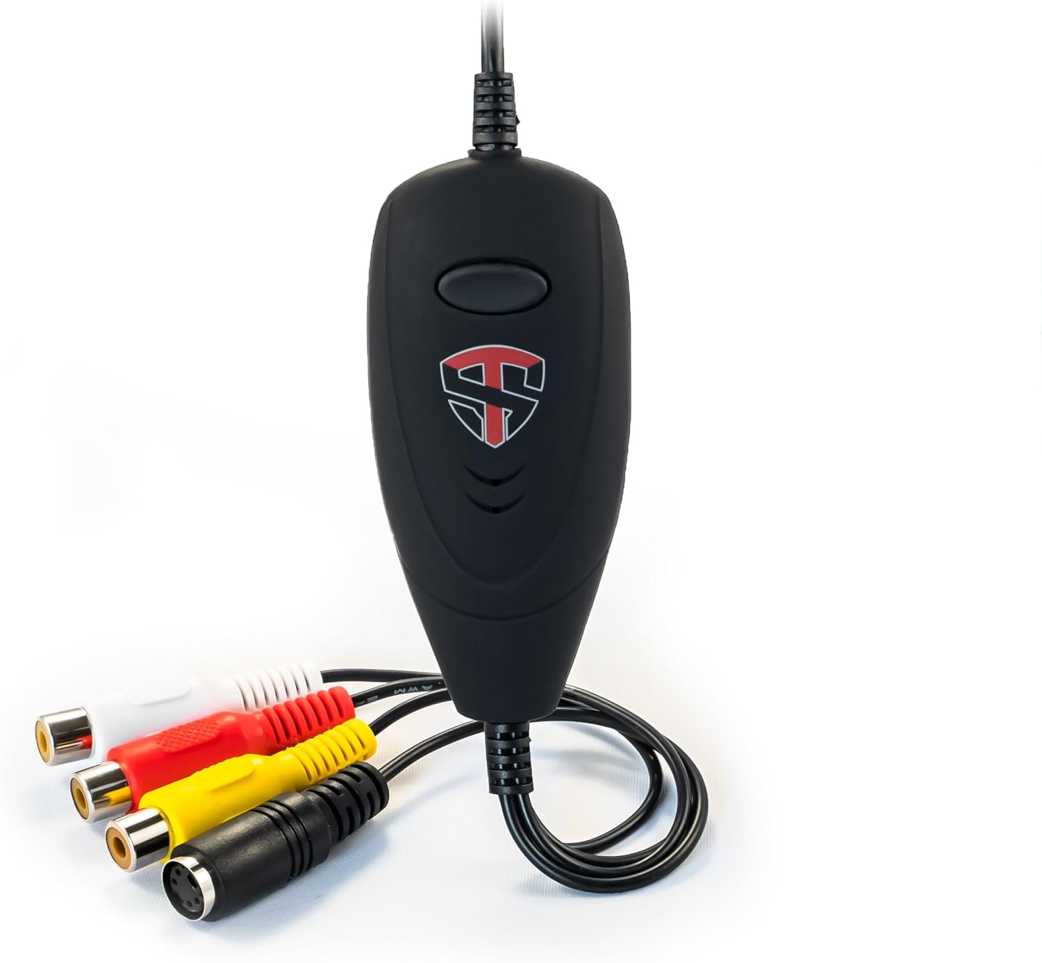 TechSide VHS Analog-Digital-Konverter 2024 | Windows 11-kompatibel ...