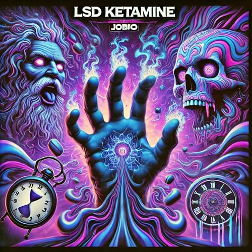 Play Lsd Ketamine by Jobio on Amazon Music Unlimited
