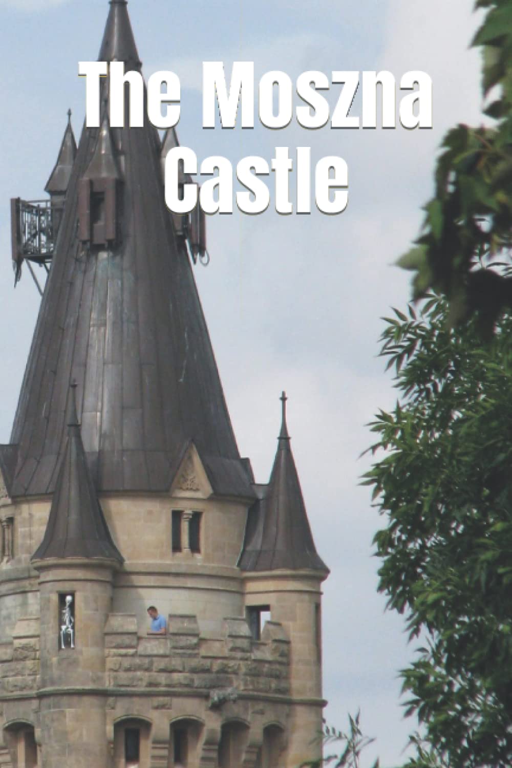 The Moszna Castle: Graph Papier 6x9 100 Pages: Marioso: Amazon.com: Books