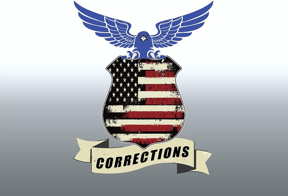 Amazon.com: Corrections Officer Poster Jail Detention Deputy Poster ...