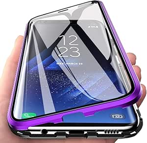 Wishcover store Case for Honor Magic 6 Pro, Magnetic Adsorption + Metal ...