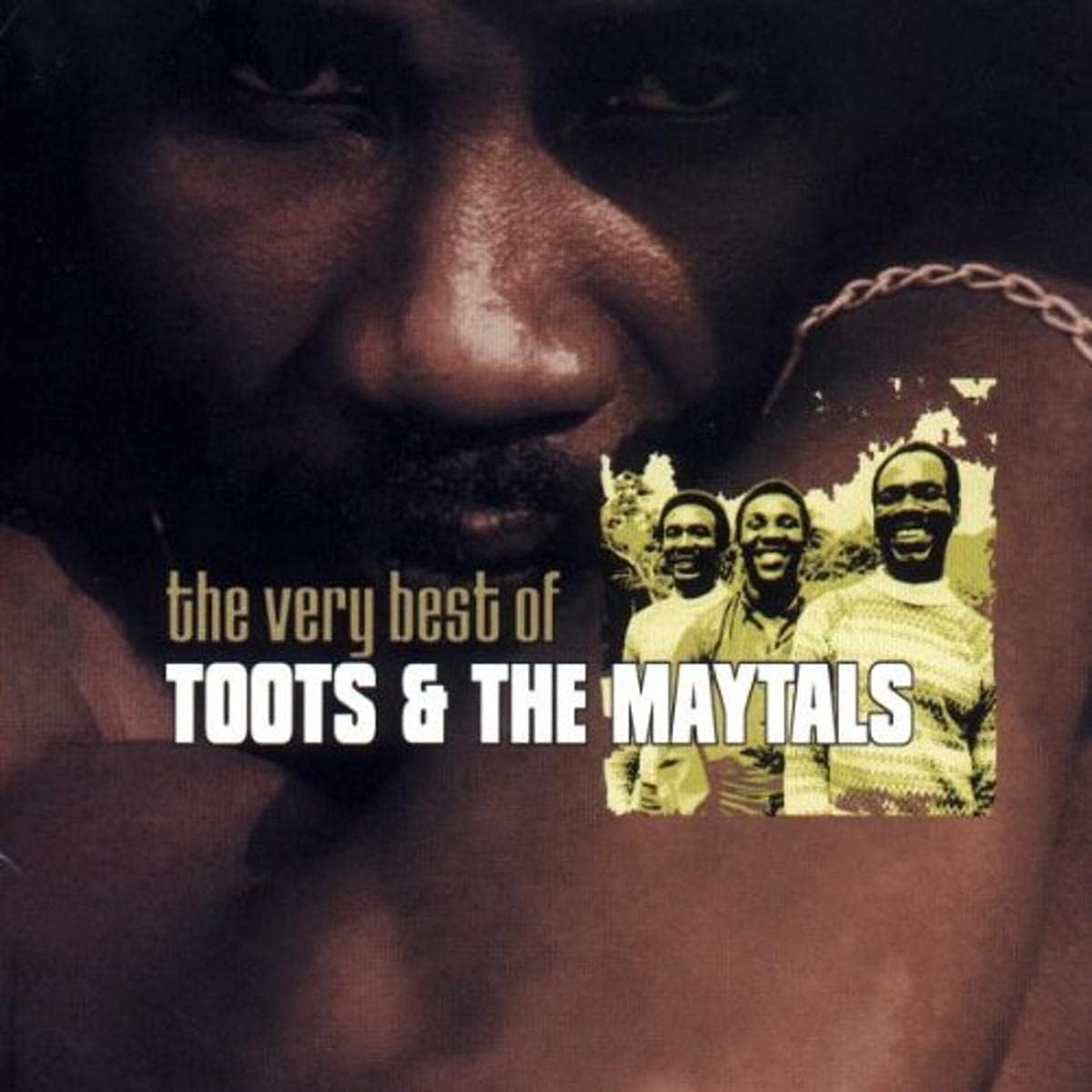 Very Best Of Toots & The Maytals: Amazon.co.uk: CDs & Vinyl