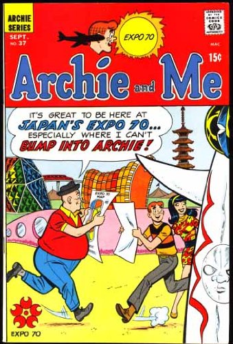 "Archie and Me" Comic #37 September 1970: Amazon.co.uk: Books