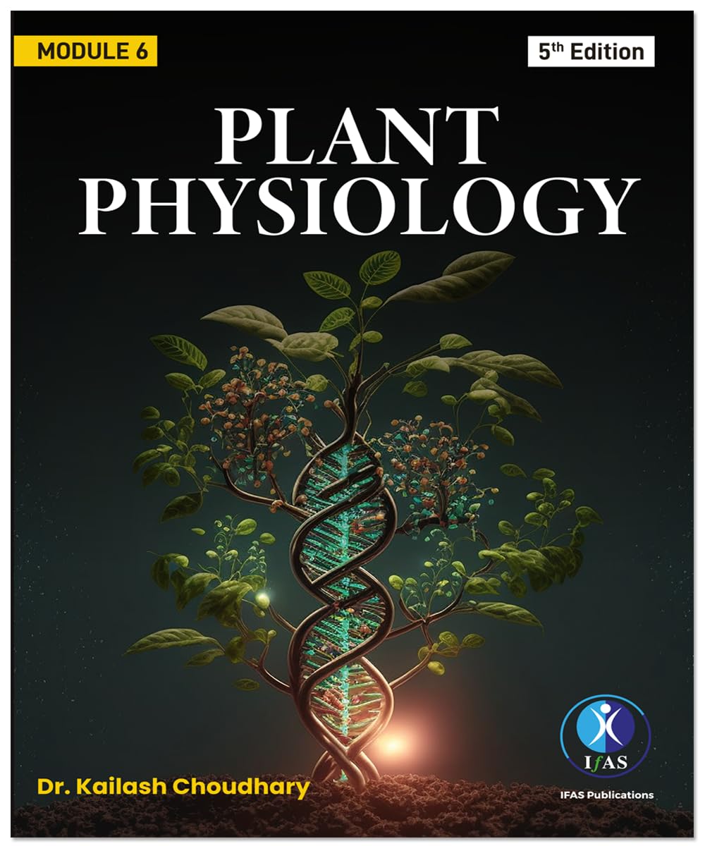 Buy Plant Physiology Book- Life Science Theory Textbook Useful for CSIR ...