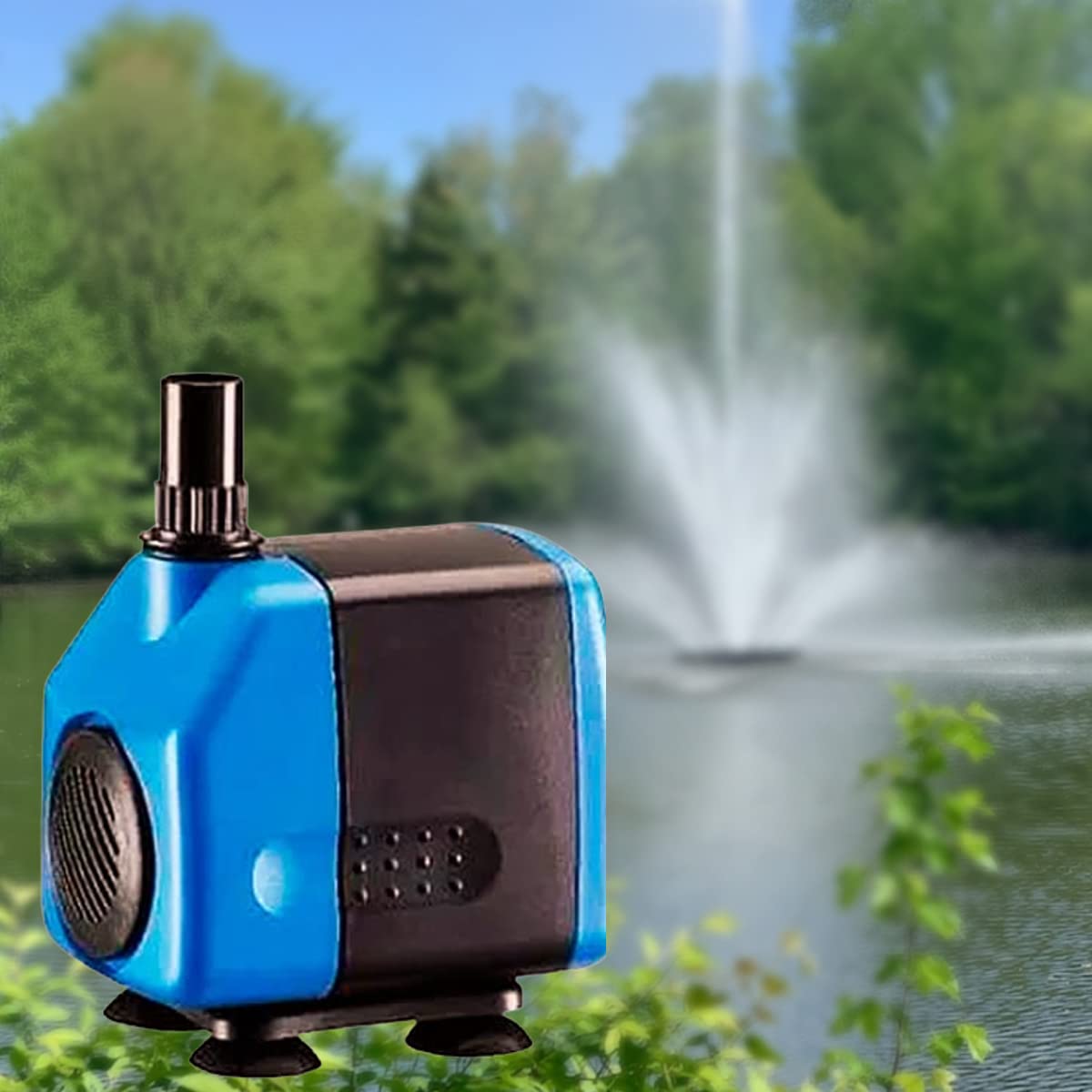 Despacito Fountain kit with pump Water fountain Nozzle kit for home ...
