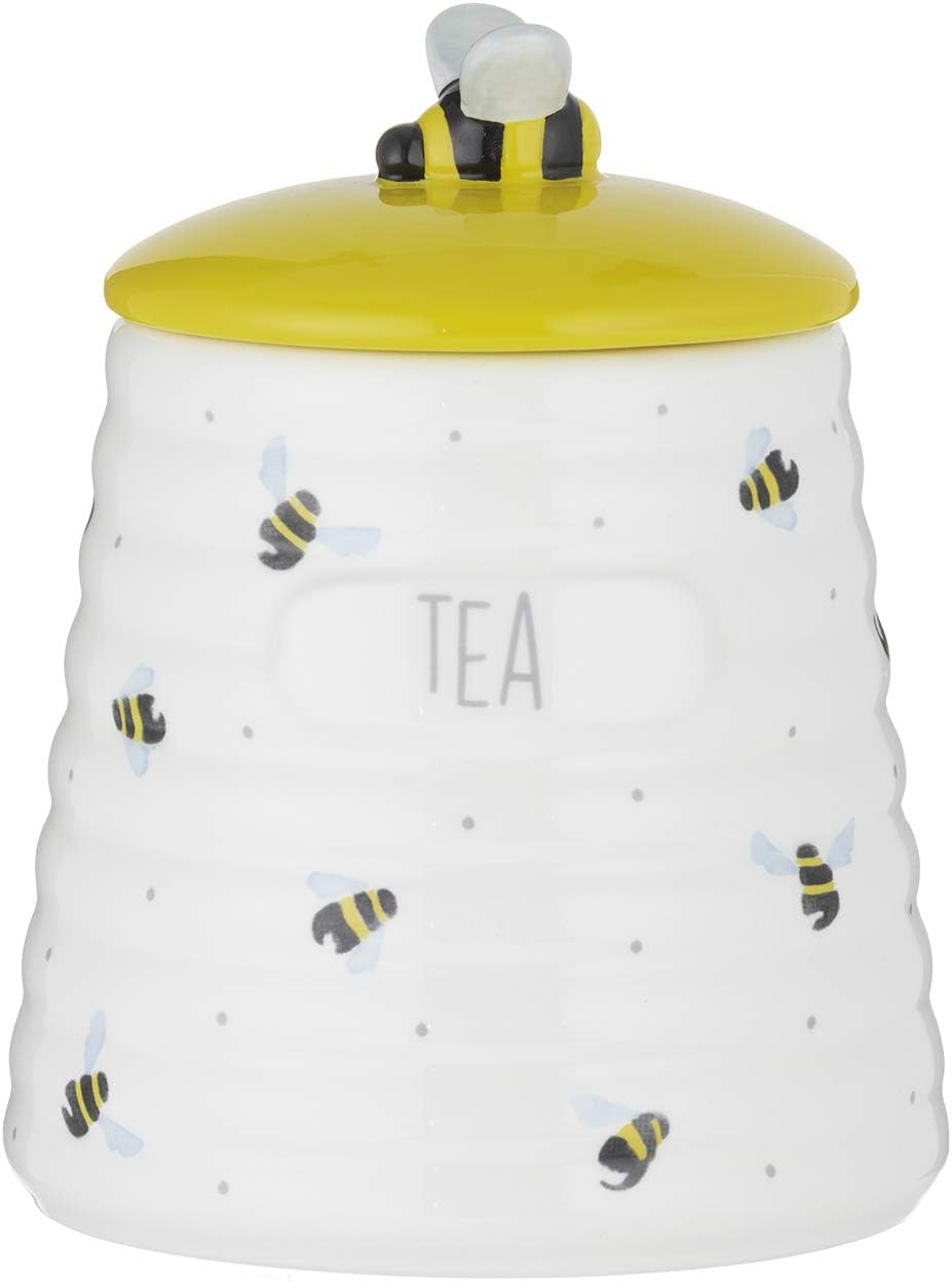 Tala Glass Tea Storage Canister, 1250 ml : Amazon.co.uk: Home & Kitchen