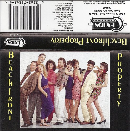 Beachfront Property : Beachfront Prop: Amazon.es: CD y vinilos}