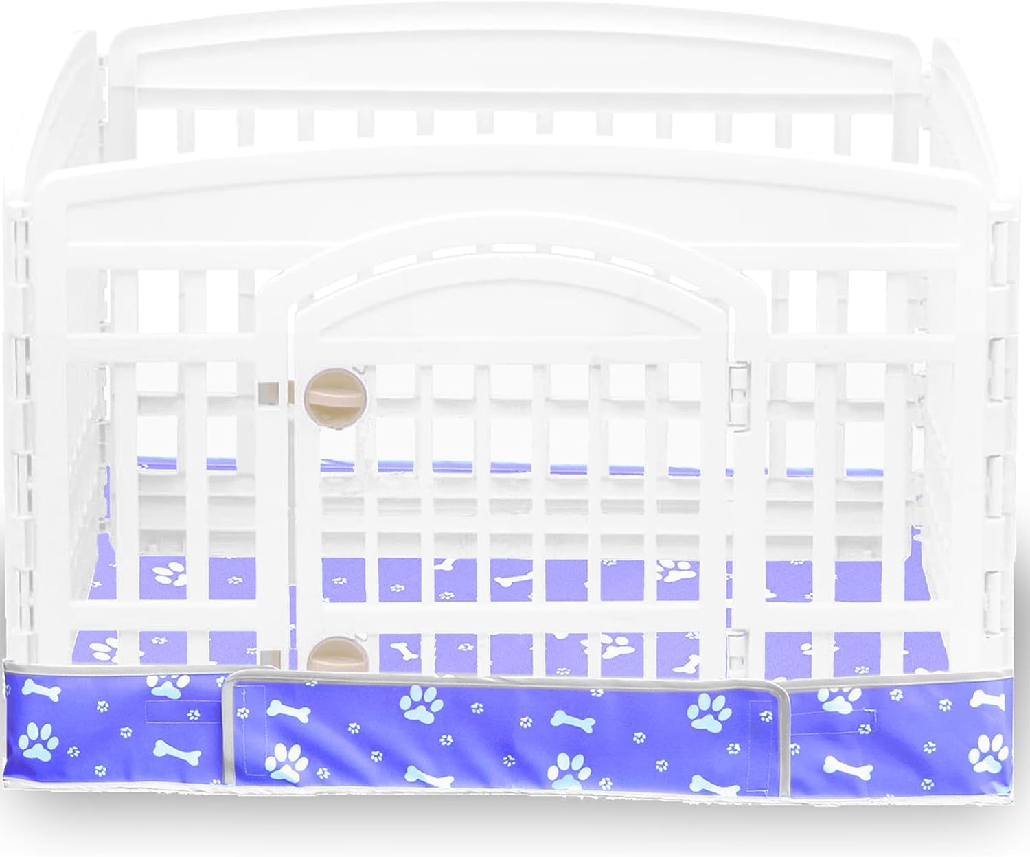 Amazon.com : Dog Playpen Bottom Pad Fits for 36 Inch 4 Panels Exercise ...