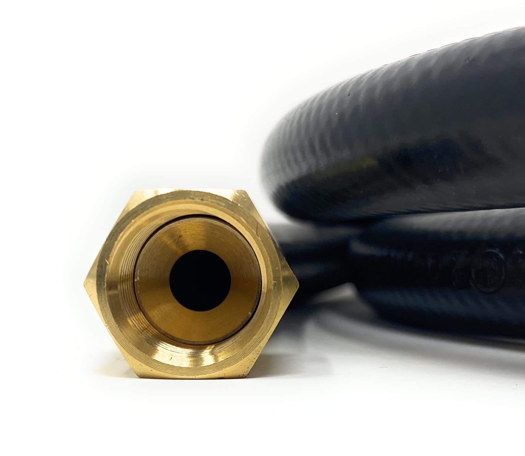Snapklik.com : 6 LP Propane Gas Hose Pressure Washer Hose Air Hose ...