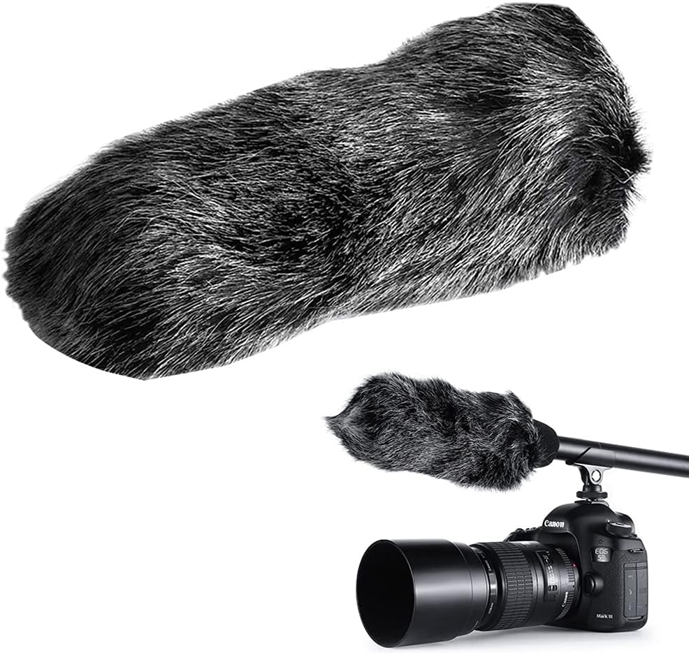 Fur Pop Filter, Furry Pop Filters, Microphone Pop Filters, Noise ...