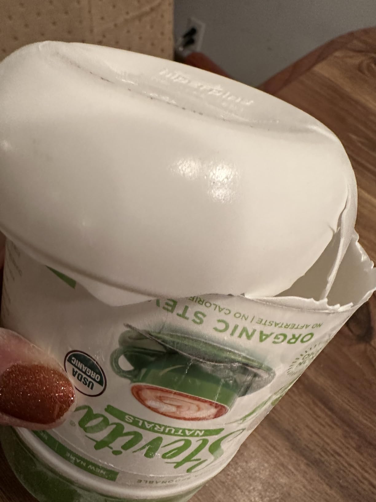 Amazon.com : Stevita Organic Stevia - 16 oz - Stevia & Erythritol All ...