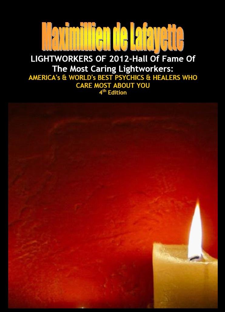 Amazon.com: 4th Edition. LIGHTWORKERS OF 2012-Hall of Fame of the Most ...