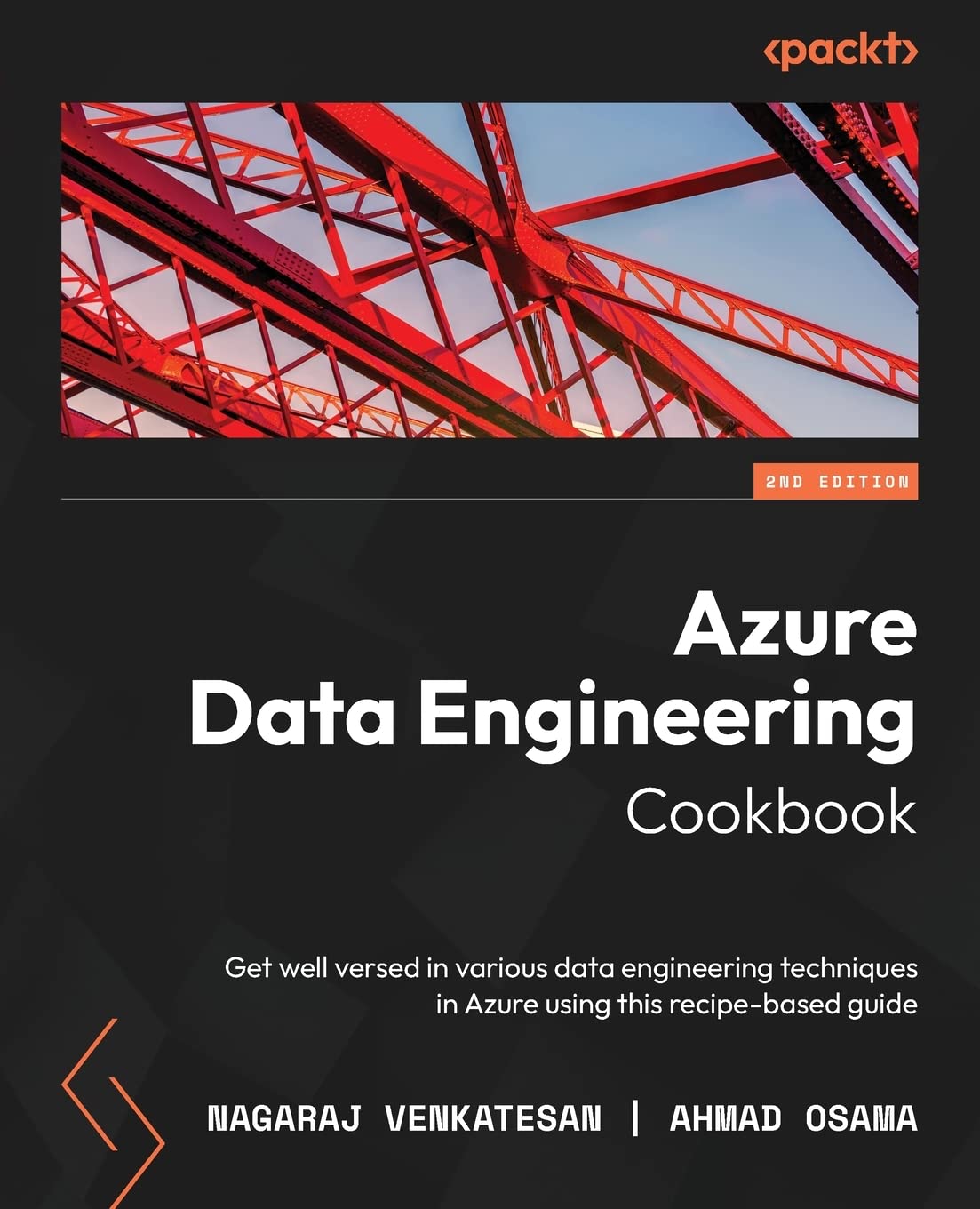 Azure Data Engineering Cookbook Second Edition Get Well Versed In Various Data