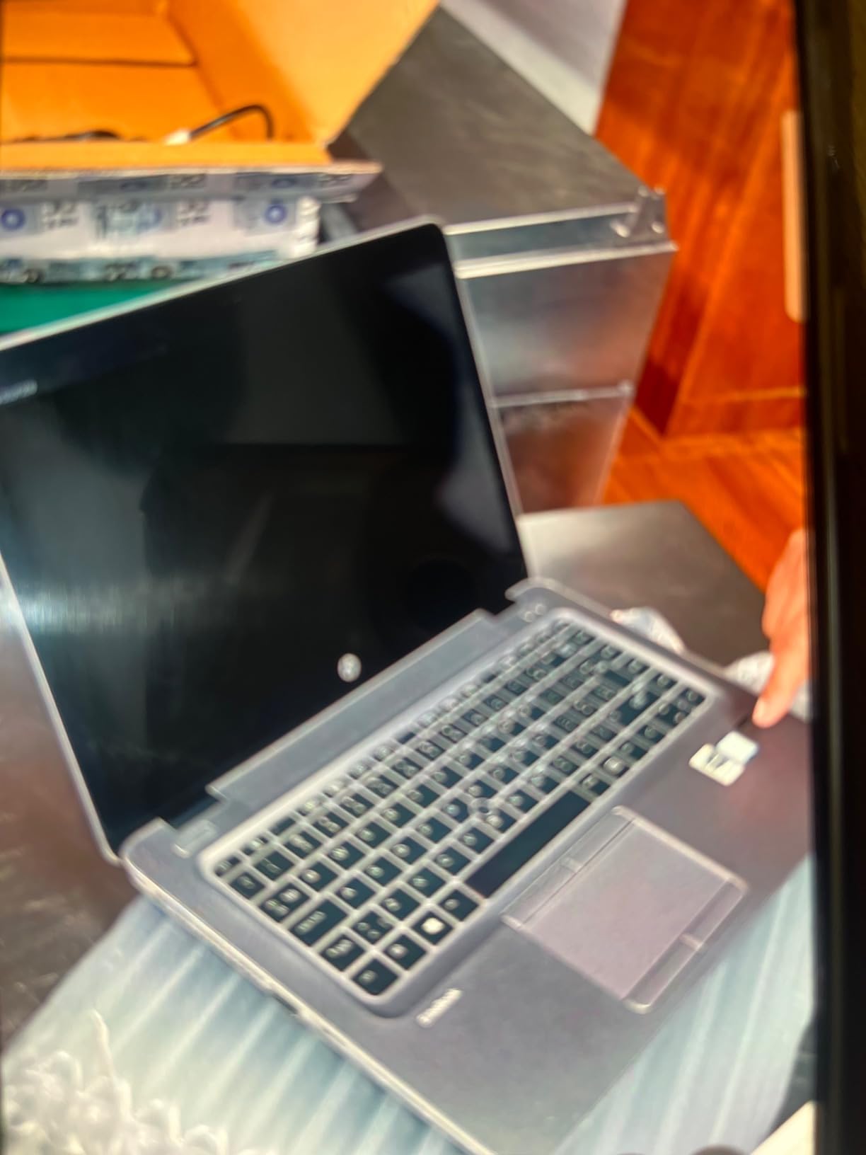 (Renewed) HP ELITEBOOK 840 G4 Intel -CORE i5 7TH GEN/8GB/256GB SSD ...