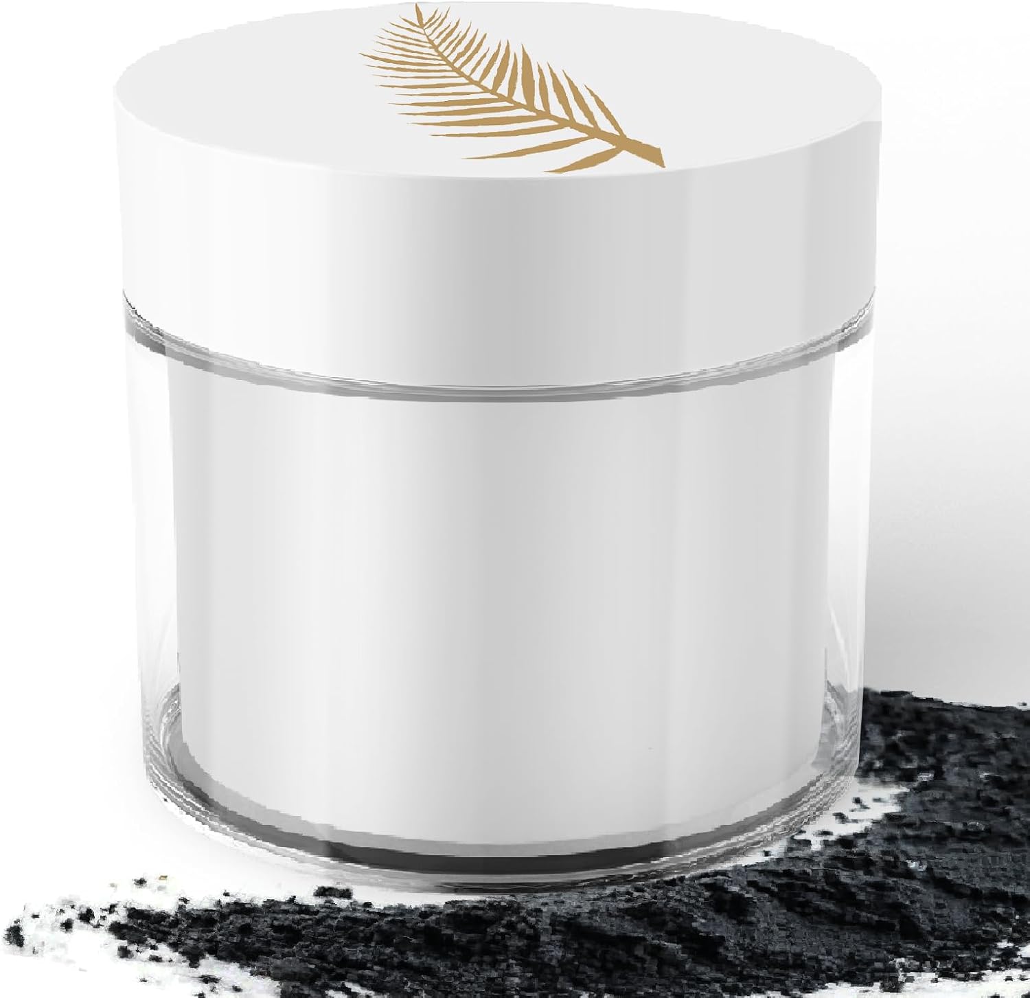 Amazon.com: Prefilled Pure Palm Ashes for Ash Wednesday with Acrylic ...