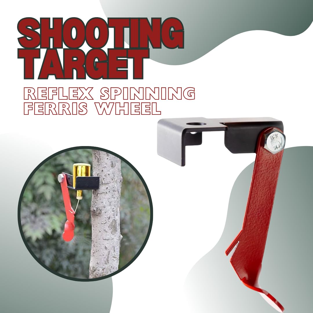 HHH Hunting Popper Shooting Target Self Reset Shooting Targets ...