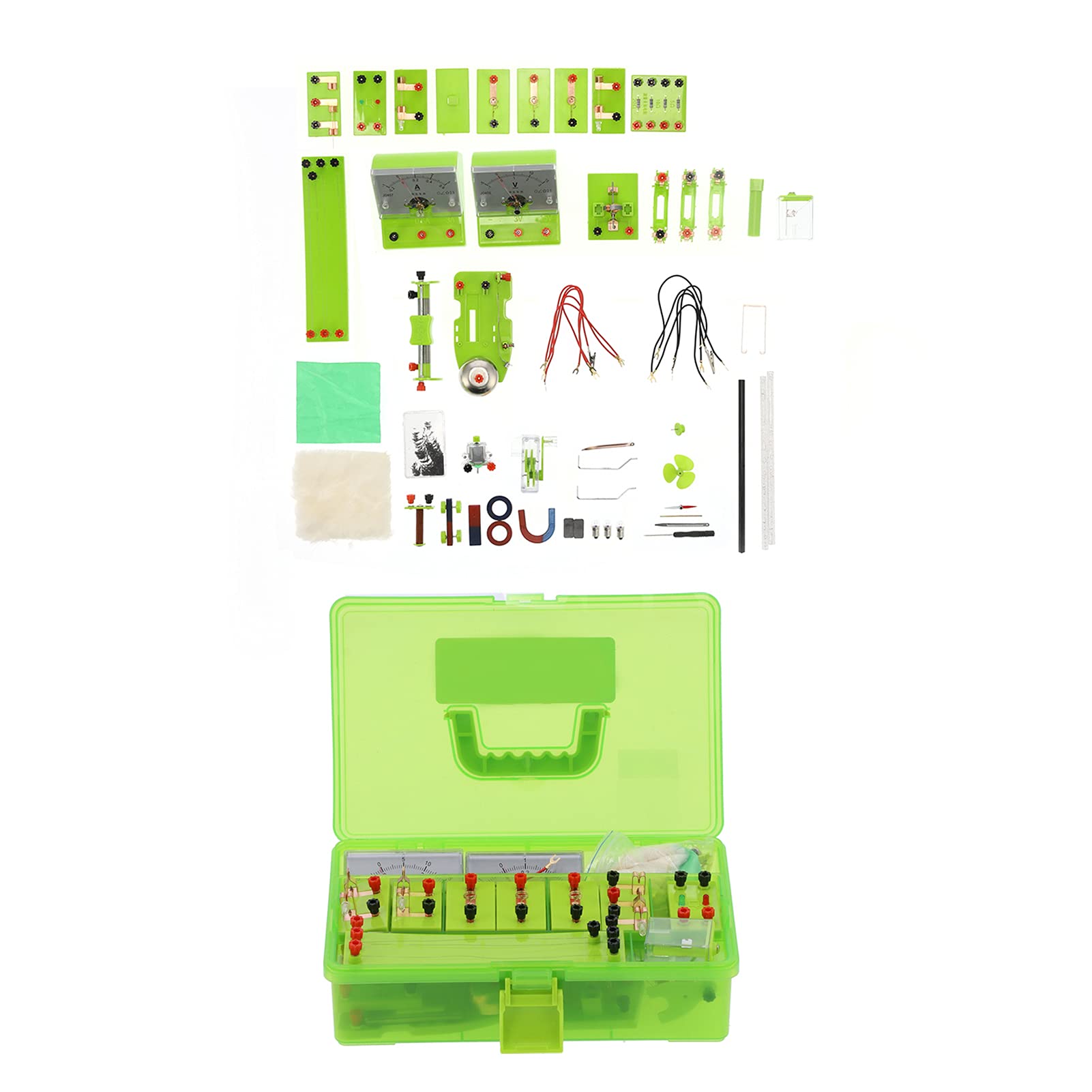Buy Physical Experiment Kit Electromagnetics Experiment Box A1 Physics buy-physical-experiment-kit-electromagnetics-experiment-box-a1-physics