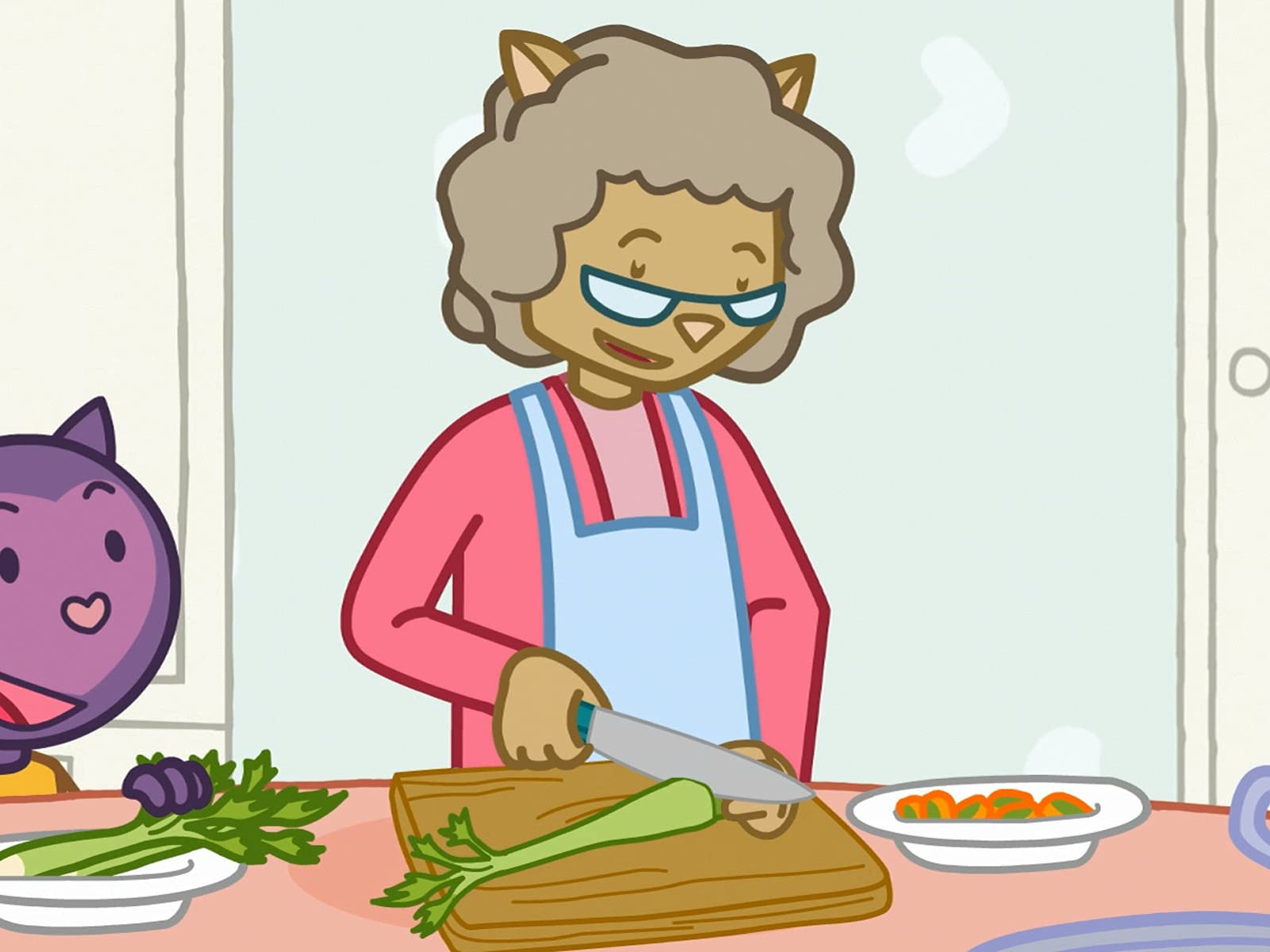 Watch Misha the Purple Cat | Prime Video