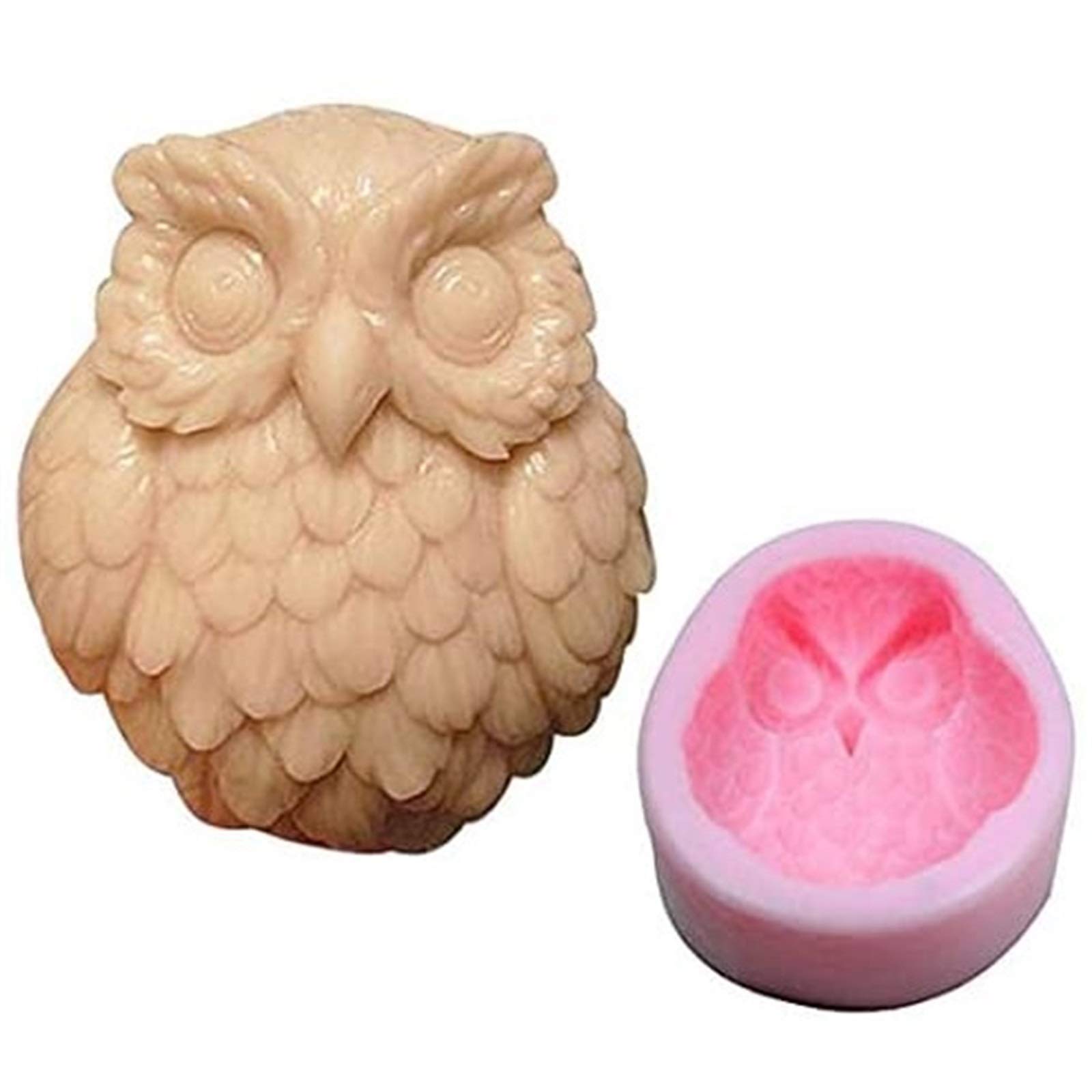 Soap Carving Patterns Owl