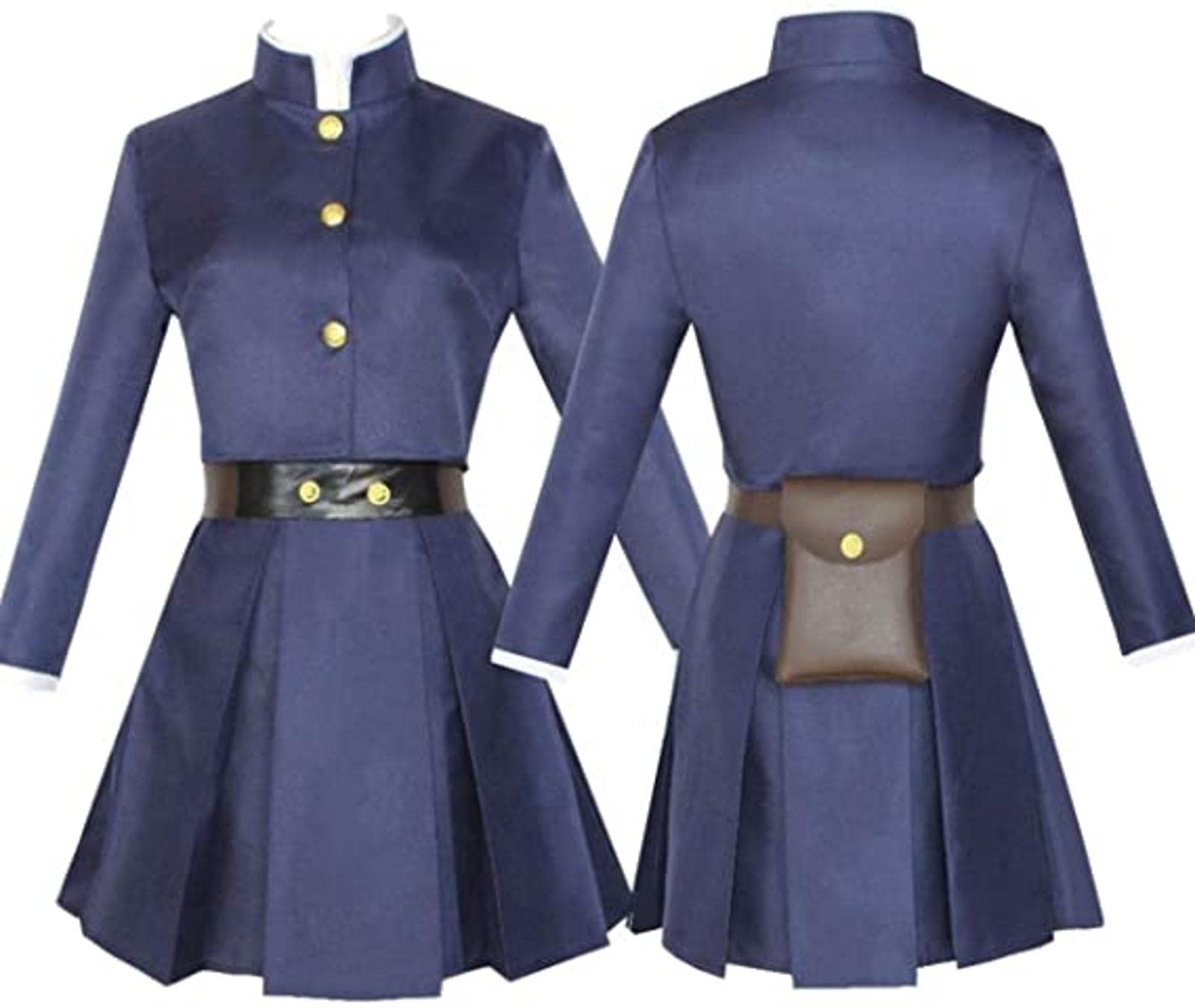 Buy Stronrive Jujutsu Kaisen Kugisaki Nobara School Uniforms Cosplay ...