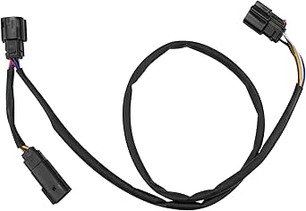 Amazon.com: Tour Pack Power Tap Harness Quick Disconnect Wiring Harness CD-TP-QD-14 Compatible ...