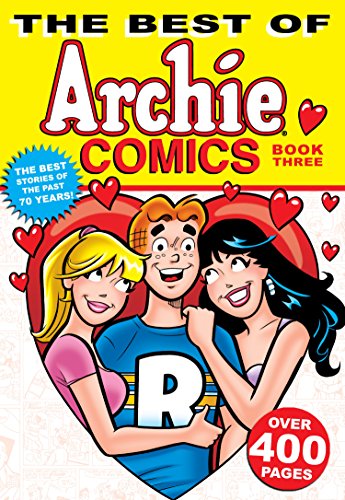 The Best of Archie Comics Book 3 eBook : Archie Superstars: Amazon.co ...