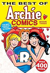 Amazon.com: The Best of Archie Comics Book 2 eBook : Archie Superstars ...