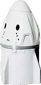Amazon.com: Matchbox SpaceX Dragon Spacecraft, Premium Die-Cast Replica ...