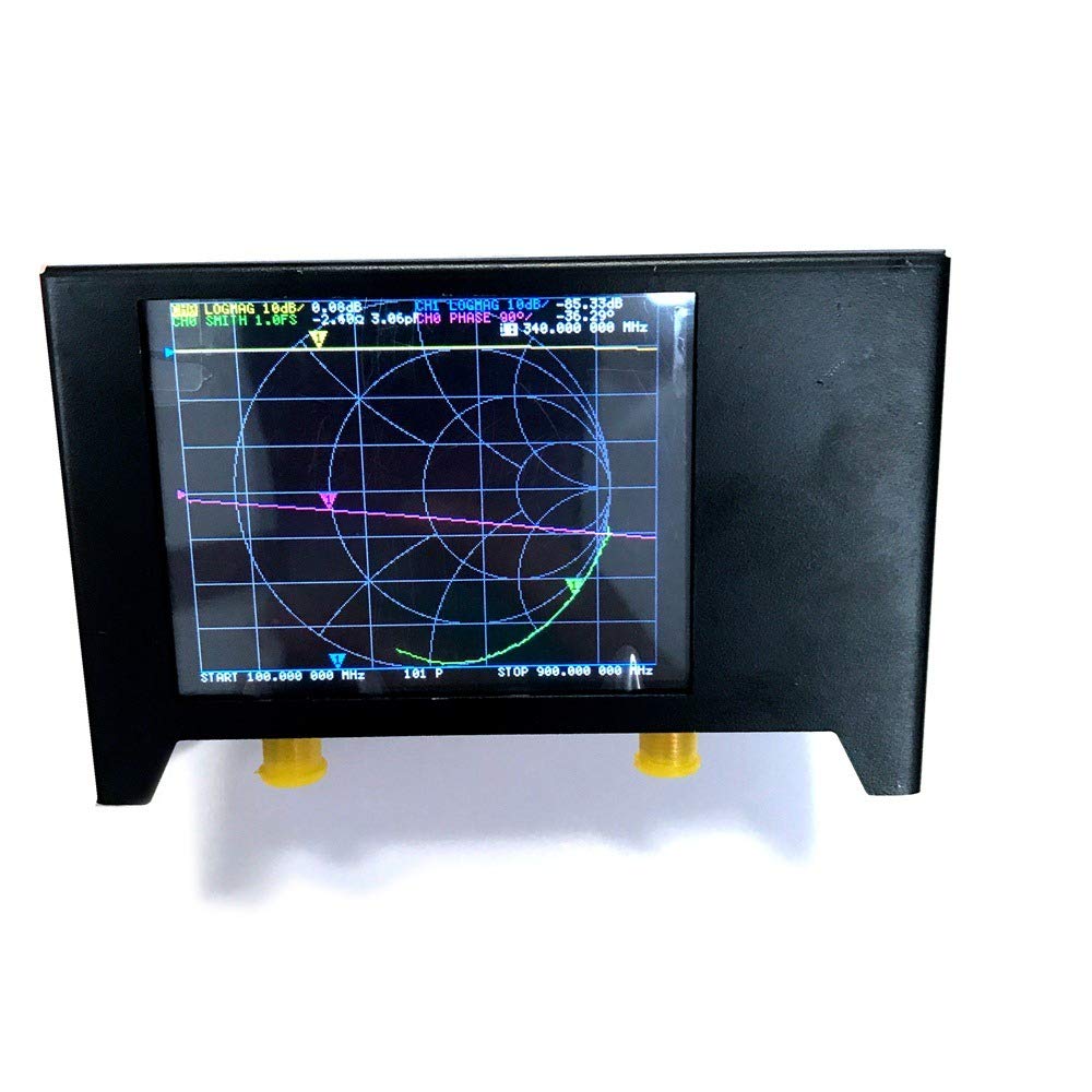 Vector Network Analyzer Portable Vector Network Analyzer Touchable ...