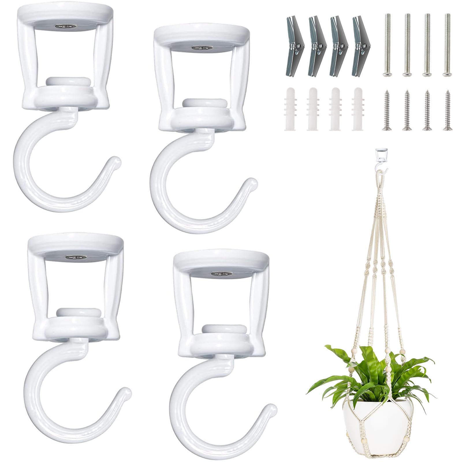 Ceiling Hangers For Plants Command Strips Ceiling Hooks Xinally