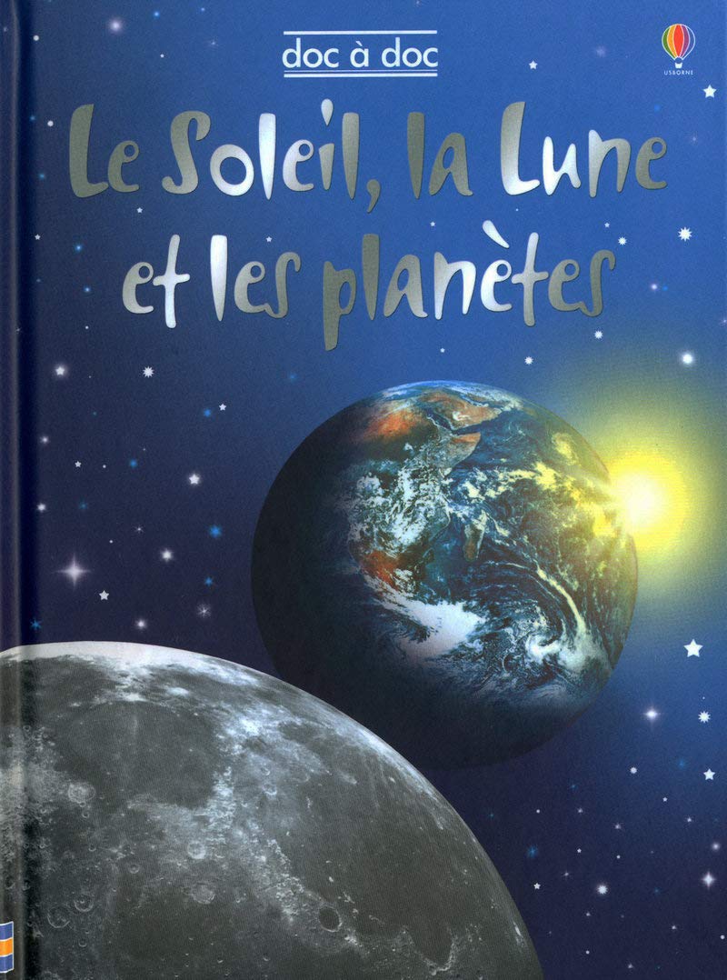 Le Soleil, la Lune et les planètes | Amazon.com.br