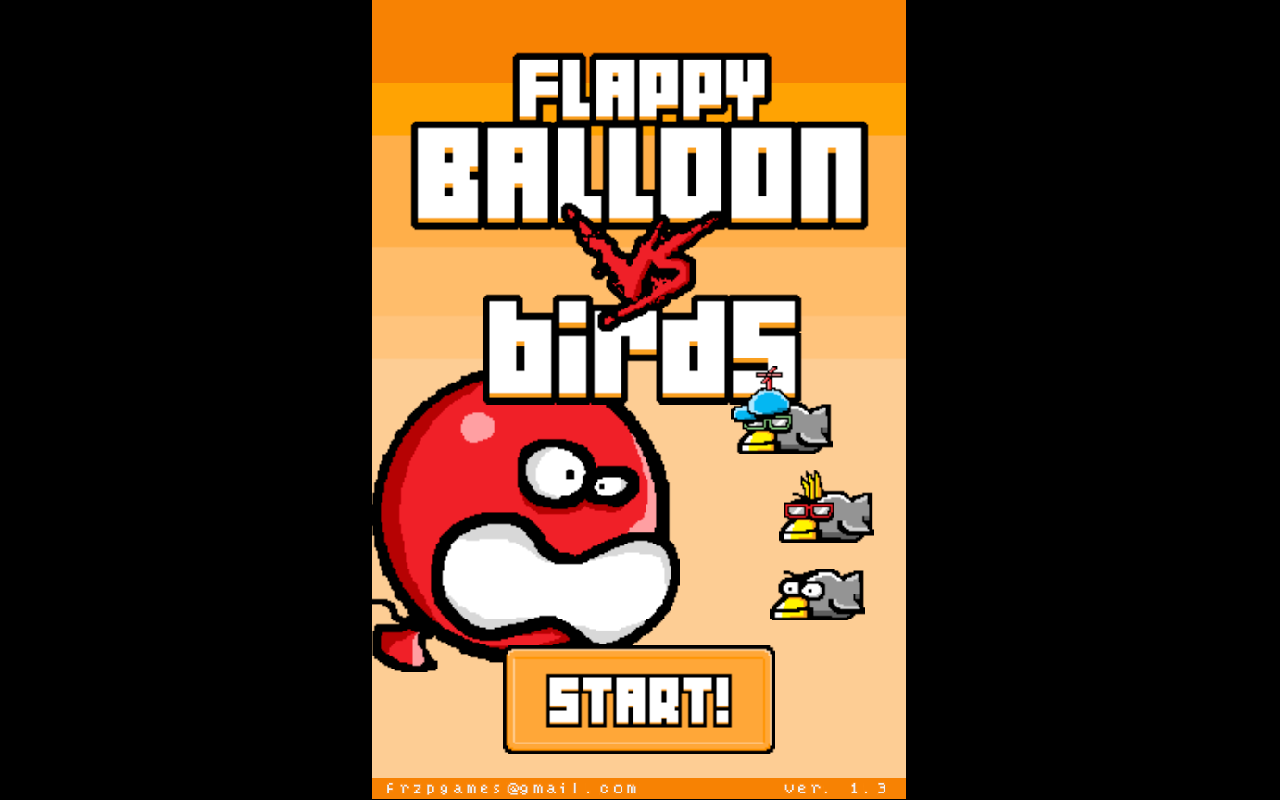 Flappy Balloon Vs Birds:Amazon.com:Appstore for Android
