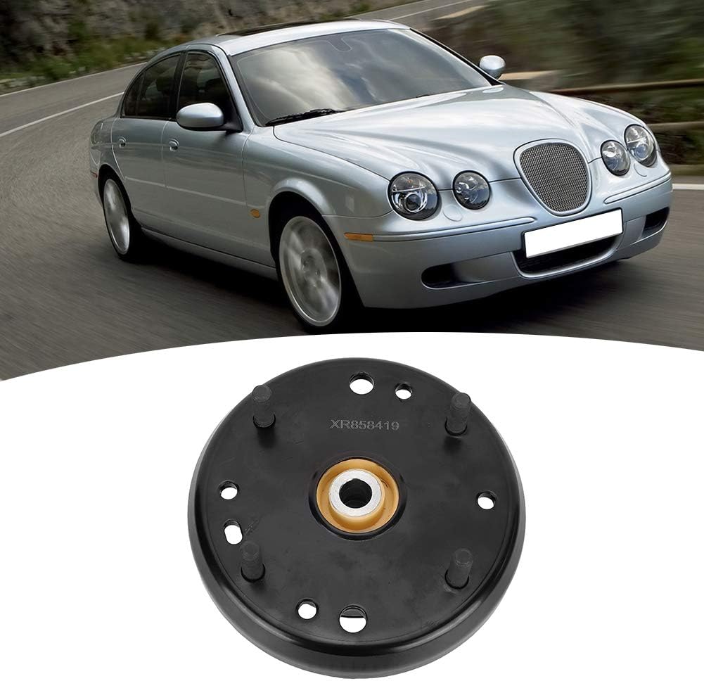 Amazon | ラバー素材 OEM XR858419 ジャガーSタイプ200サスペンションサポートフレーム エンジントップストラットマウント ...