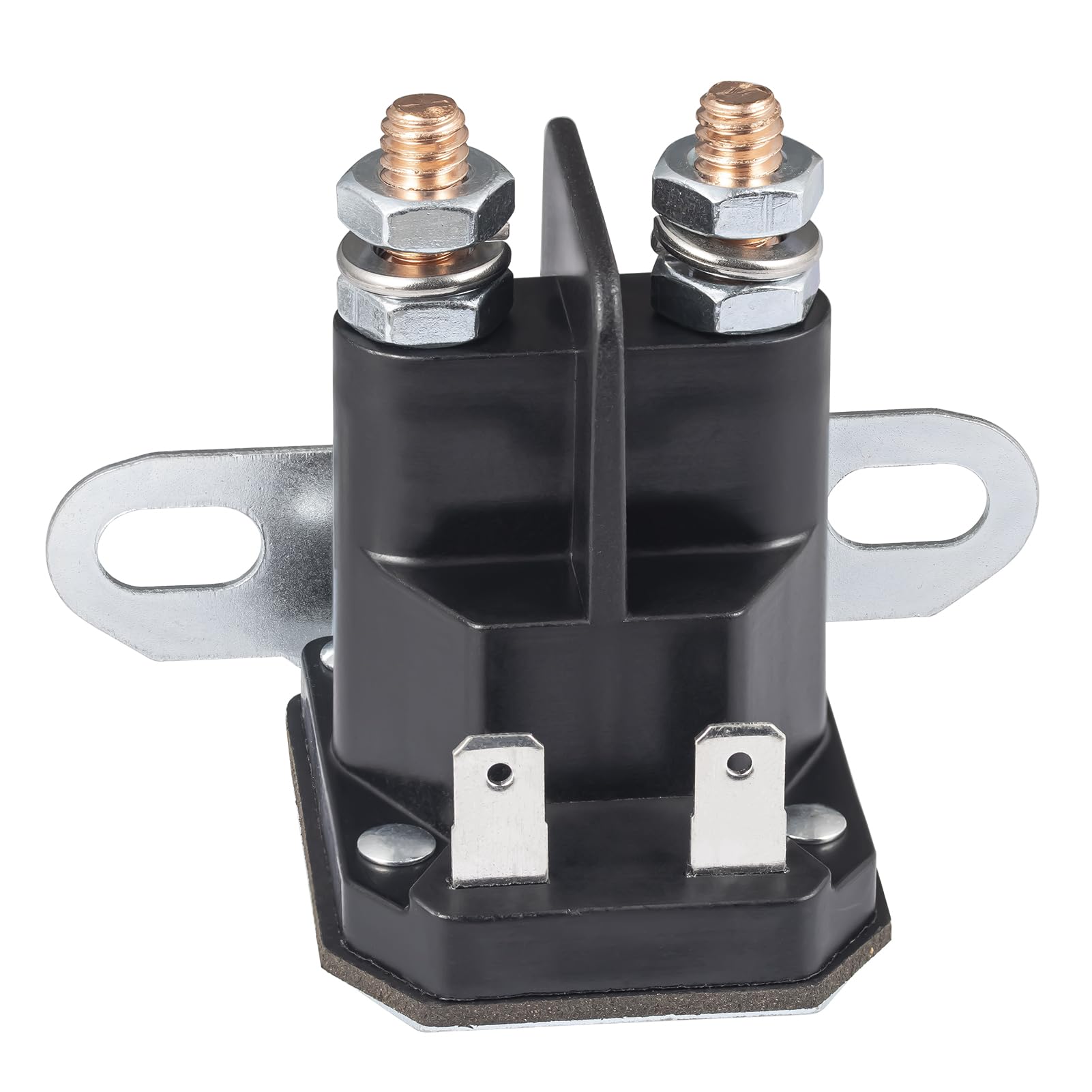 200 Amp Solenoid Oregon 3-Post Lawn Mower Solenoid - 1/4 & 5/16 ...