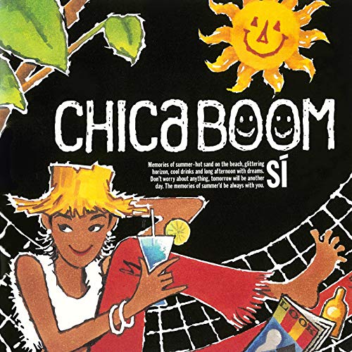 Play SI by Chica Boom on Amazon Music