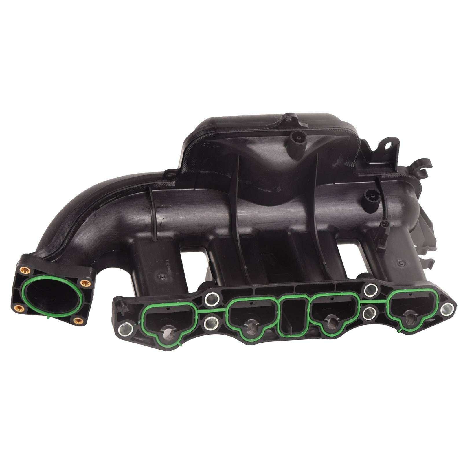 TOPAZ Engine Intake Manifold Assembly w/Gasket Compatible with 2013 ...